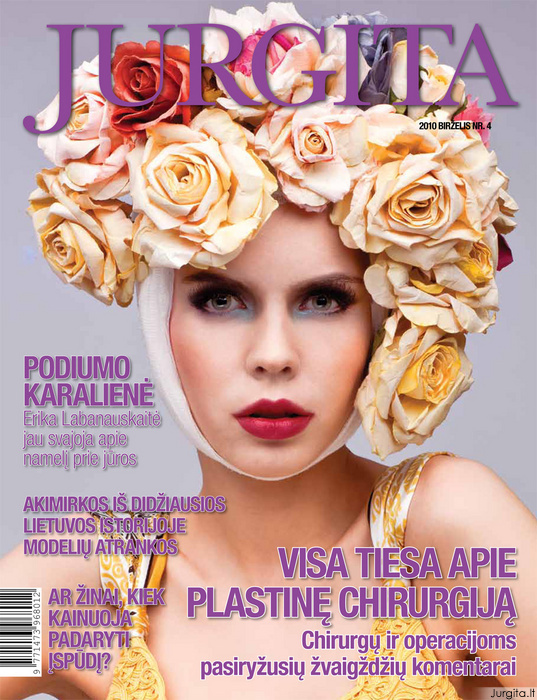 Išleistas ketvirtas žurnalo "Jurgita" numeris!